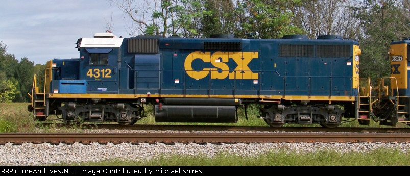 csx 4312